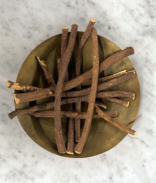 LIQUORICE ROOT – Paloma Tea Company