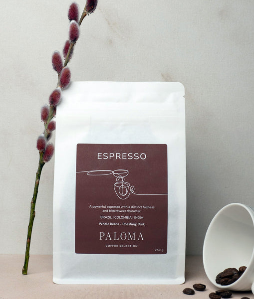 ESPRESSO – Paloma Tea Company