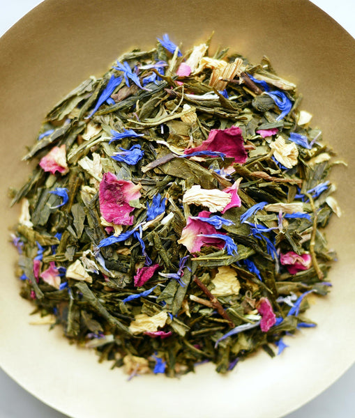 Geisha Blossom – Paloma Tea Company